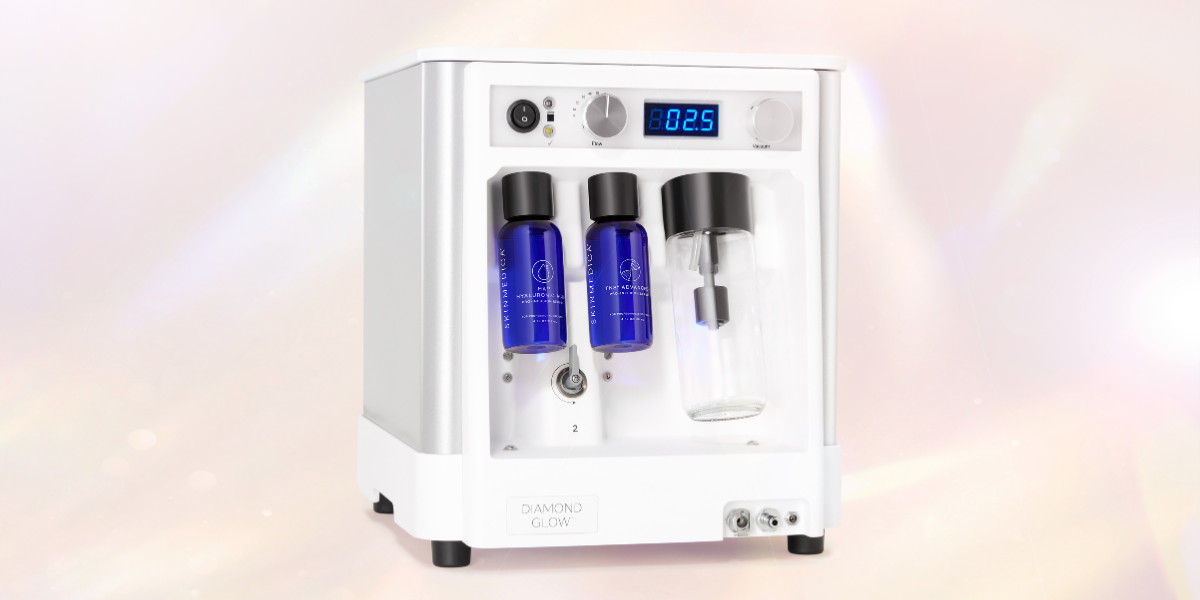 DiamondGlow Treatment: Radiant Skin Awaits | Ferrara Dermatology